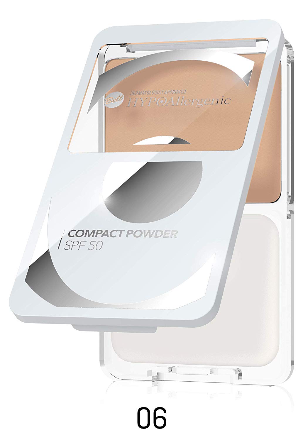 Hypoallergenic Compact Powder SPF 50